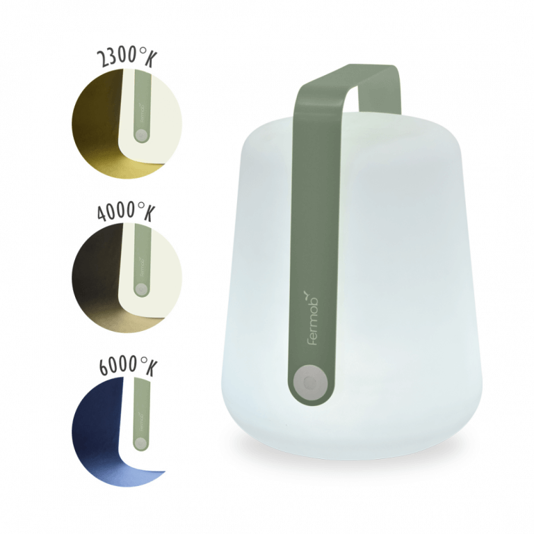 Fermob | Lampe Balad extérieur H.38 | Cactus | Ekkla