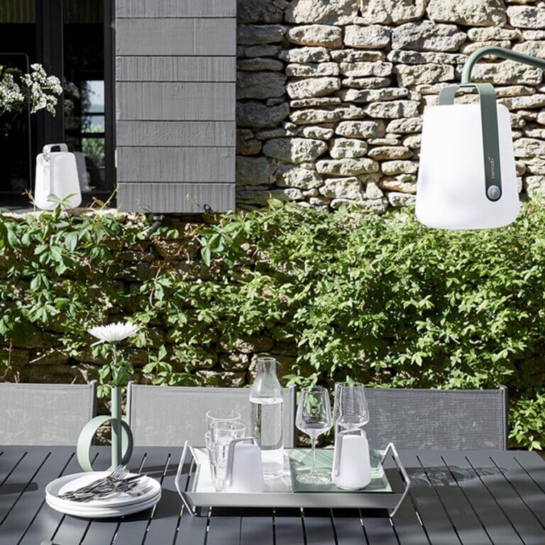 Fermob | Lampe Balad extérieur H.25 | Lampe extérieur | Ekkla