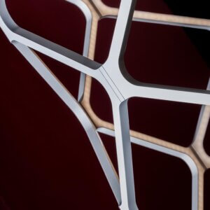 Nemo Lighting | Suspension Titia | Design italien | Blanc | Ekkla