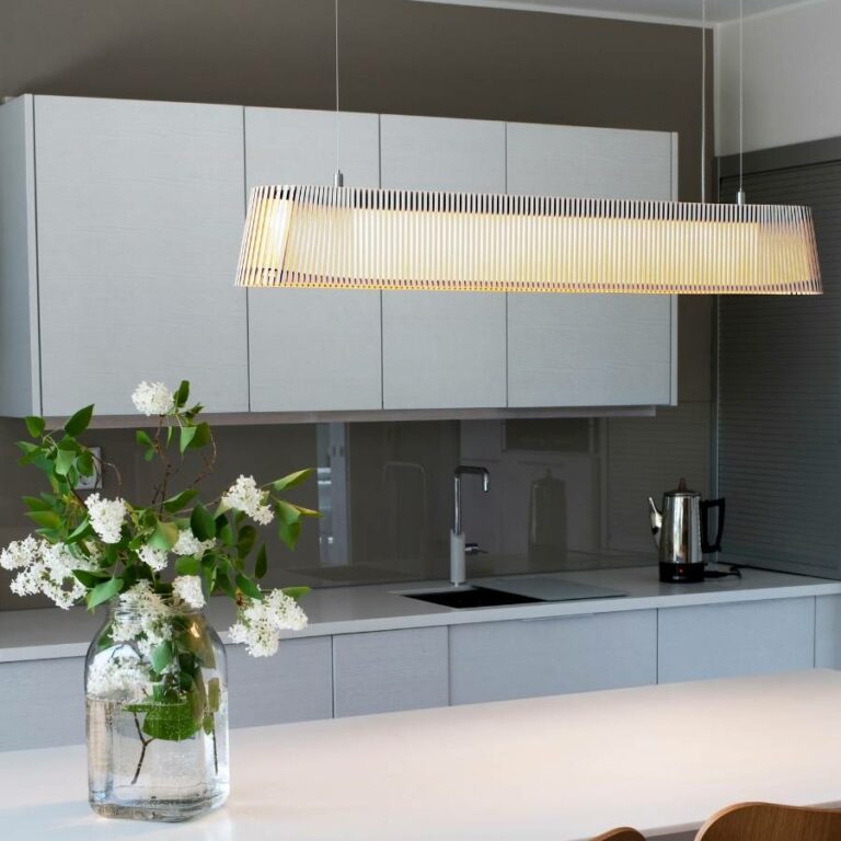 Suspension Owalo 7000 - Blanc | Secto Design | Ekkla