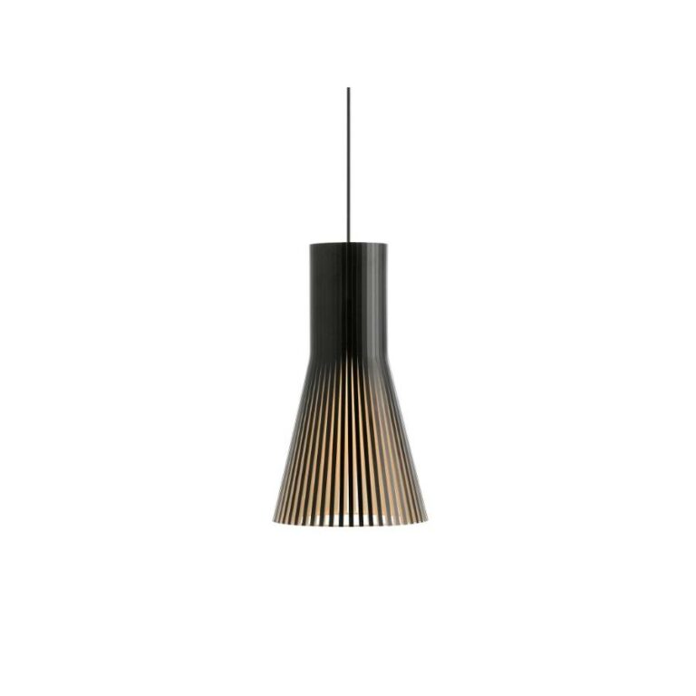 Hängeleuchte Secto small 4201 - Walnuss | Secto Design | Ekkla