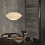 Hängeleuchte Mist AP16 &Tradition | Opalweiss | Ekkla