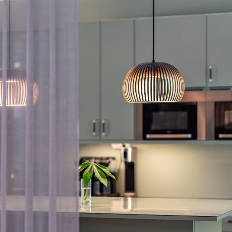 Suspension Atto 5000 - Noir | Secto Design | Ekkla